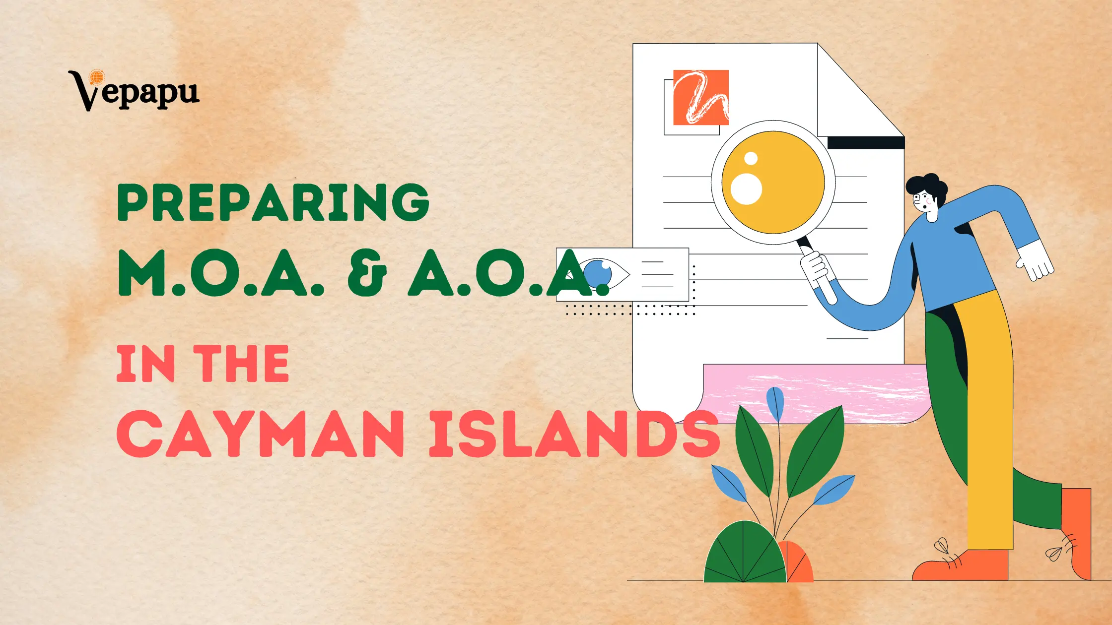 Memorandum of Association and Articles of Association for Cayman ...