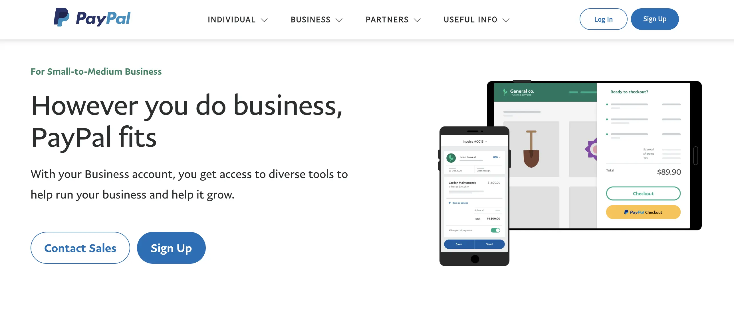 Open a US PayPal Account as a Non-Resident (without an SSN)