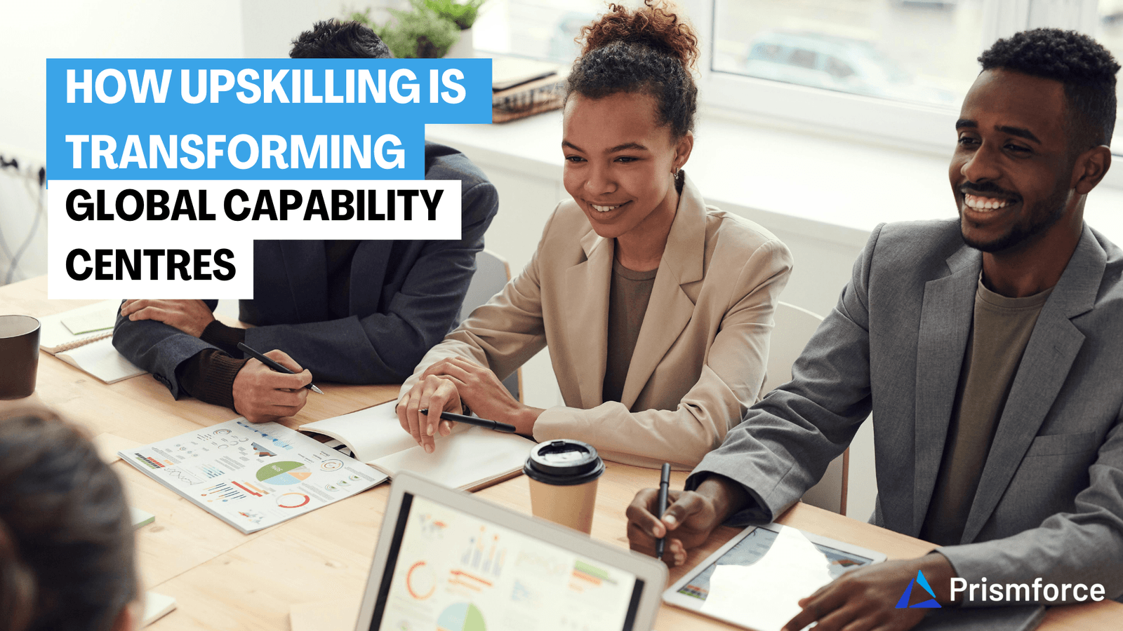 How Upskilling is Transforming Global Capability Centres