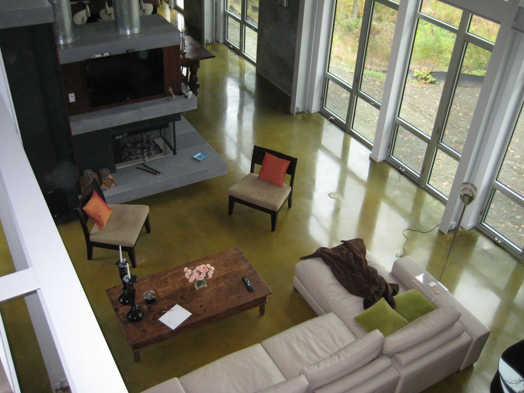 Polished Concrete | High Desert Concrete Design - Albuquerque, NM