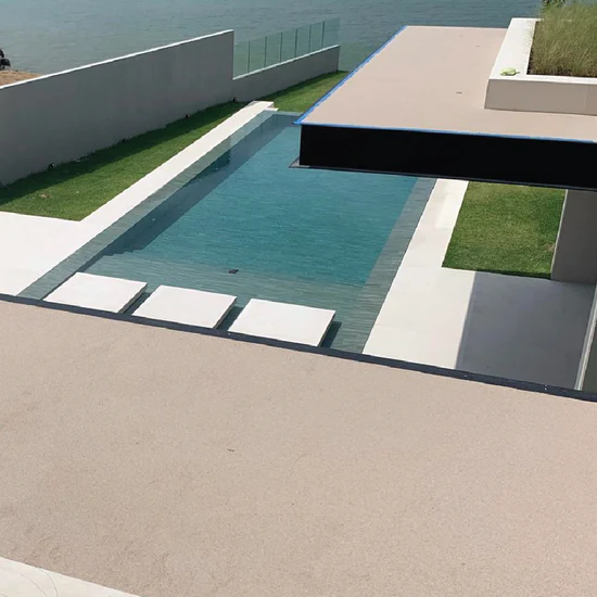 Decco Microcement | High Desert Concrete Design - Albuquerque, NM