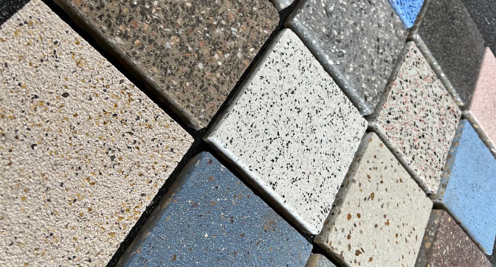 Microcement Color Chart | High Desert Concrete Design - Albuquerque, NM