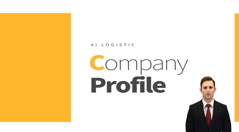 Deepbrain AI | How to: Create Company Profile Video