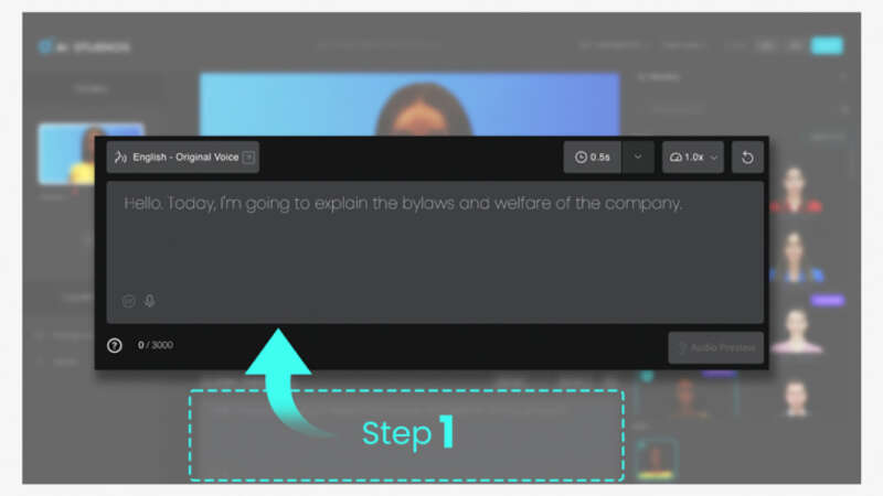 DeepBrain AI - How to make videos using ChatGPT