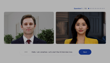 Innovate HR Process with AI Interview