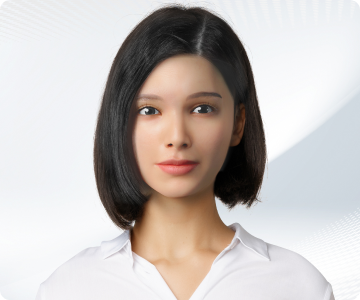 AI Human like a real Person