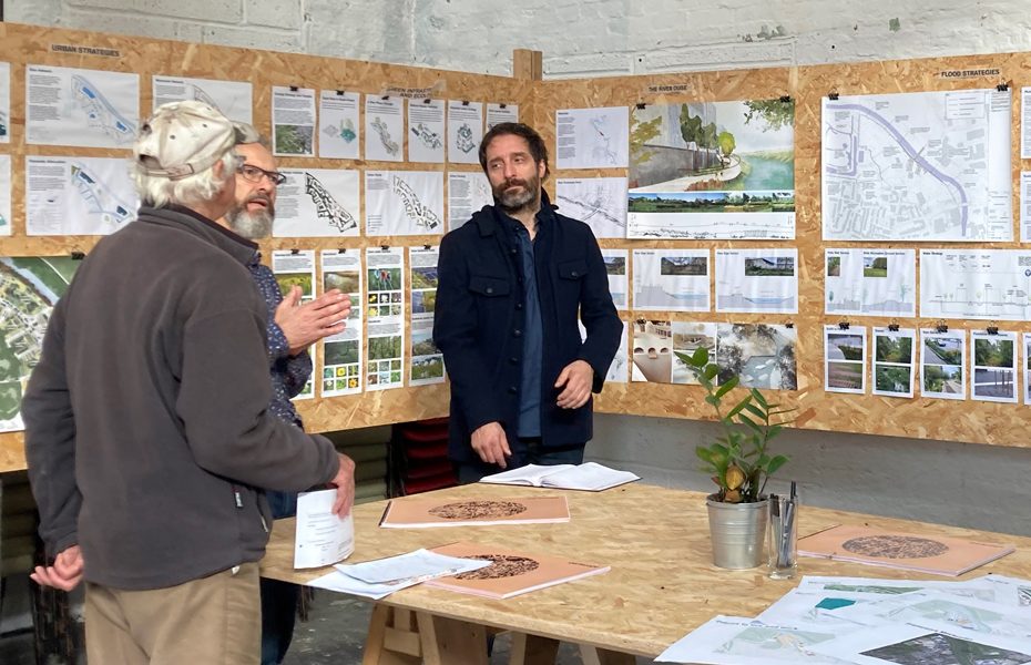 Interview: Fred Labbé, Expedition Engineering