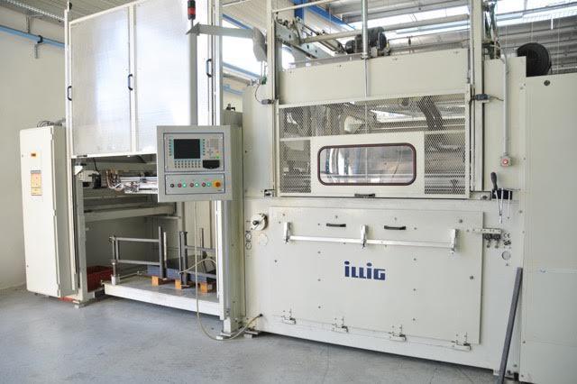 Buy ILLIG UA 150 G online - ILLIG and more