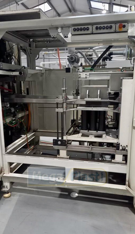 Buy ILLIG RDK 54 Thermoforming machine online - ILLIG and more