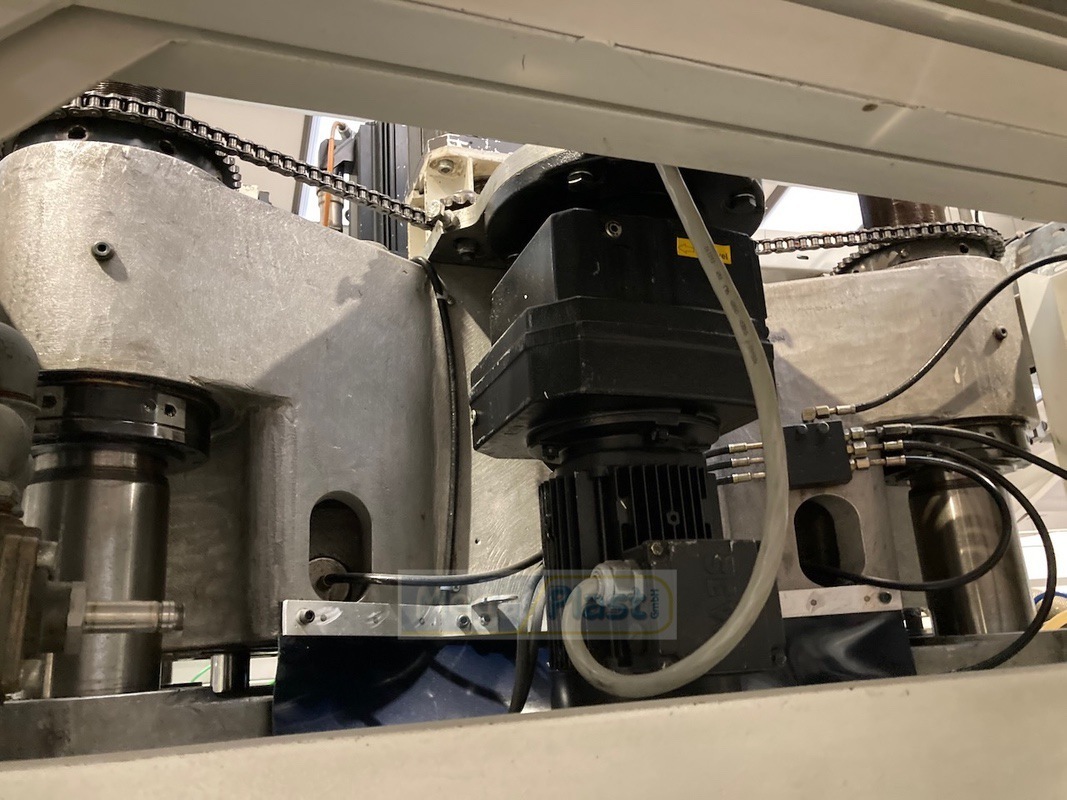 Buy ILLIG RDK 54 Thermoforming machine online - ILLIG and more