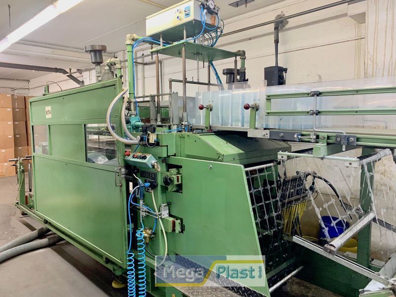 Buy Gabler DSP550 Lid Thermoforming machine online - Gabler and more