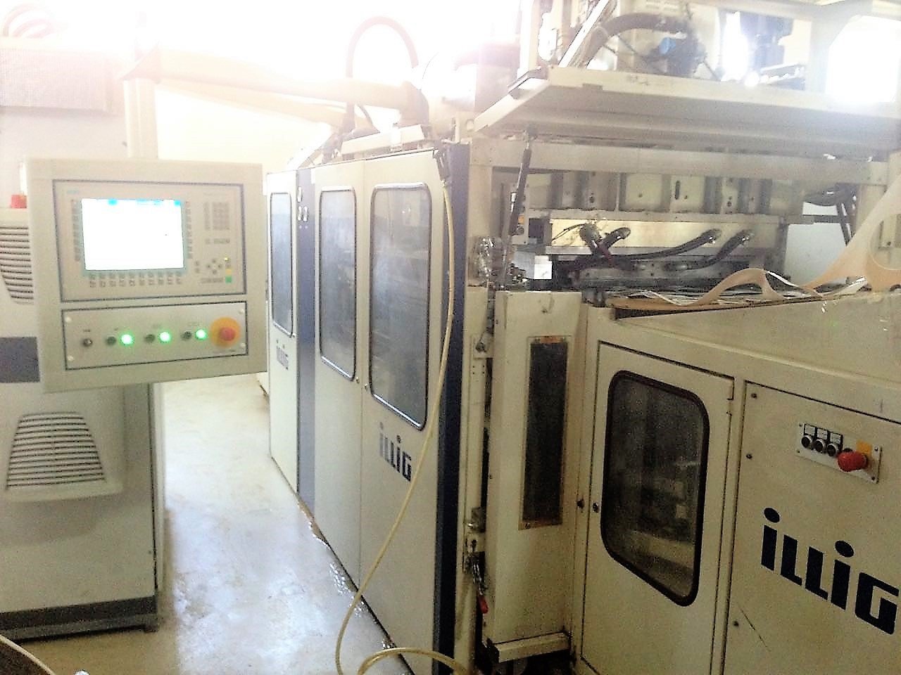 Buy ILLIG RDM 70K online - ILLIG and more