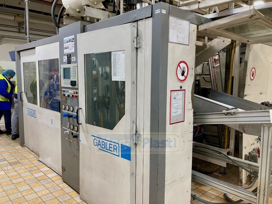 Buy Gabler M91 Thermoforming machine with tilting table online - Gabler ...