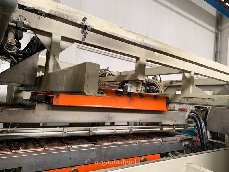 Buy TFT FCS 870 Thermoforming machine online - TFT and more