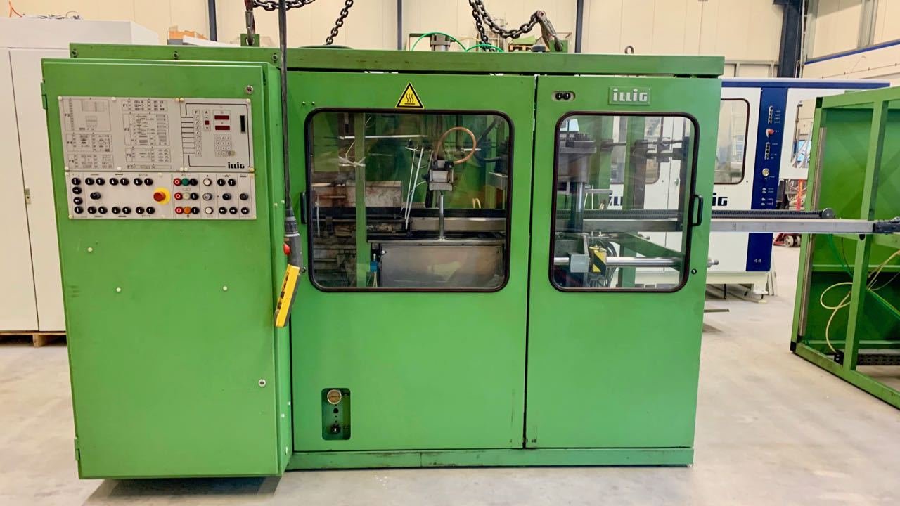 Buy ILLIG RV 53 online - ILLIG and more