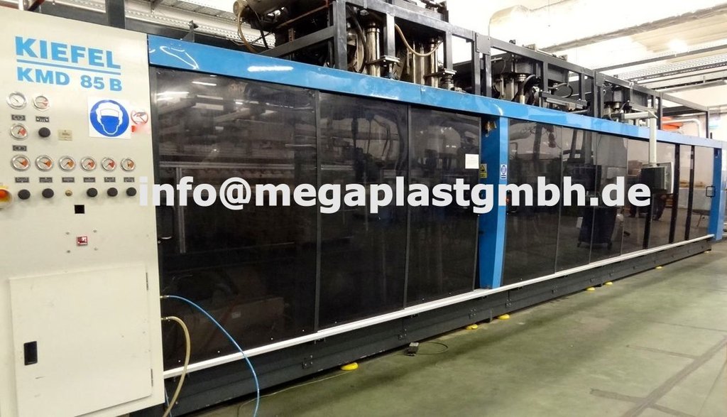 Buy Kiefel KMD 85D online - Kiefel and more