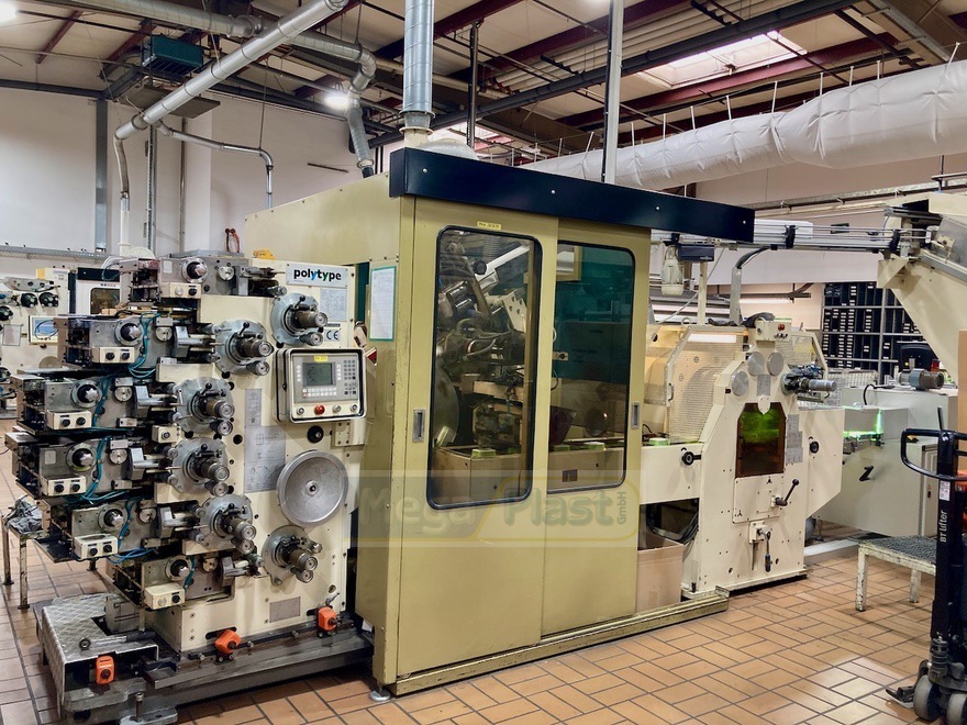 Buy Polytype BDM 301R6 online - Polytype and more