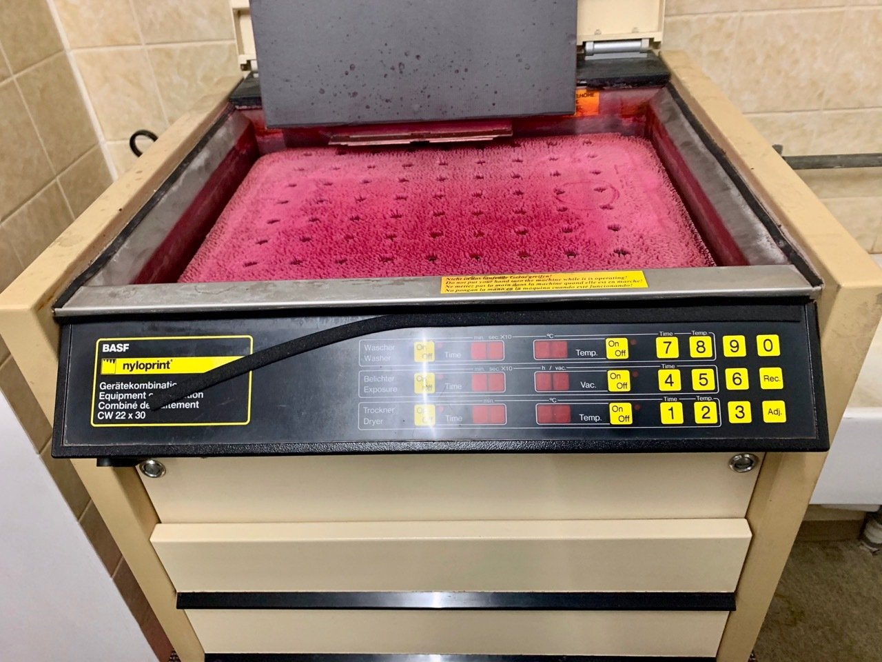 Buy BASF nyloprint WSE II 73 online - BASF and more