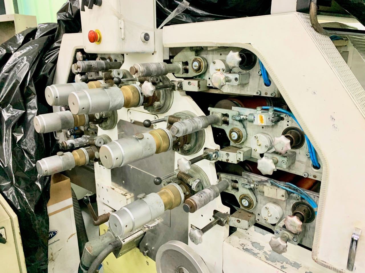 Buy Polytype DDM 150 Lid Printer online - Polytype and more