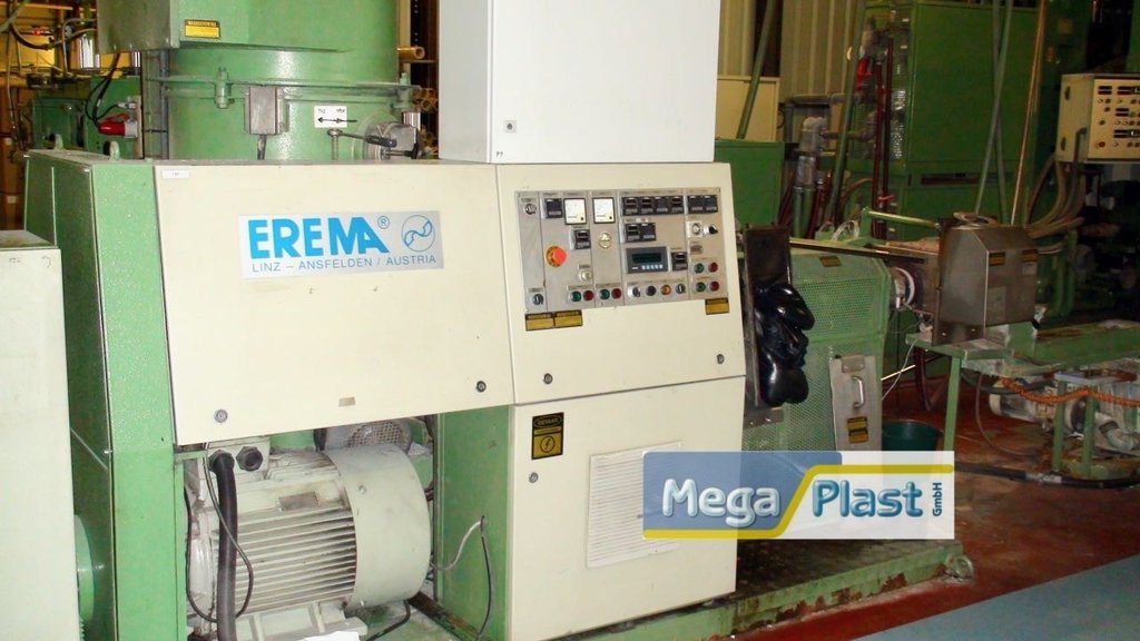 Buy EREMA Recycling line RM63 TE online - EREMA and more