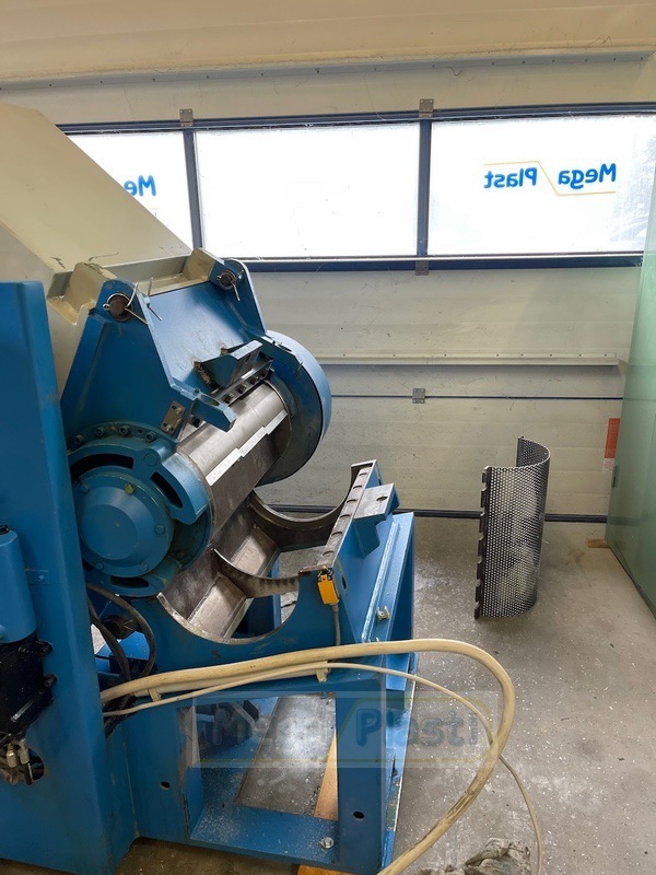 Buy Getecha RS 382 Central Grinder online - Getecha and more