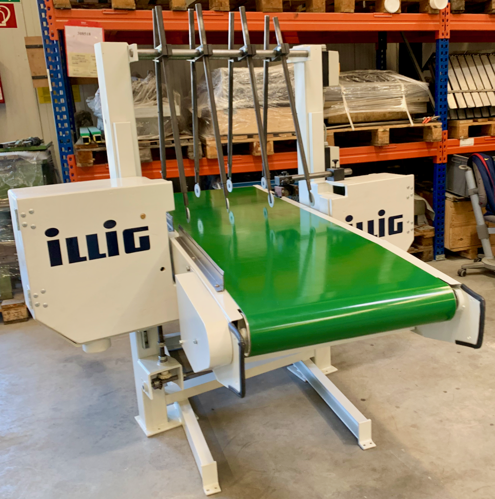 Buy ILLIG TS 100C online - ILLIG and more