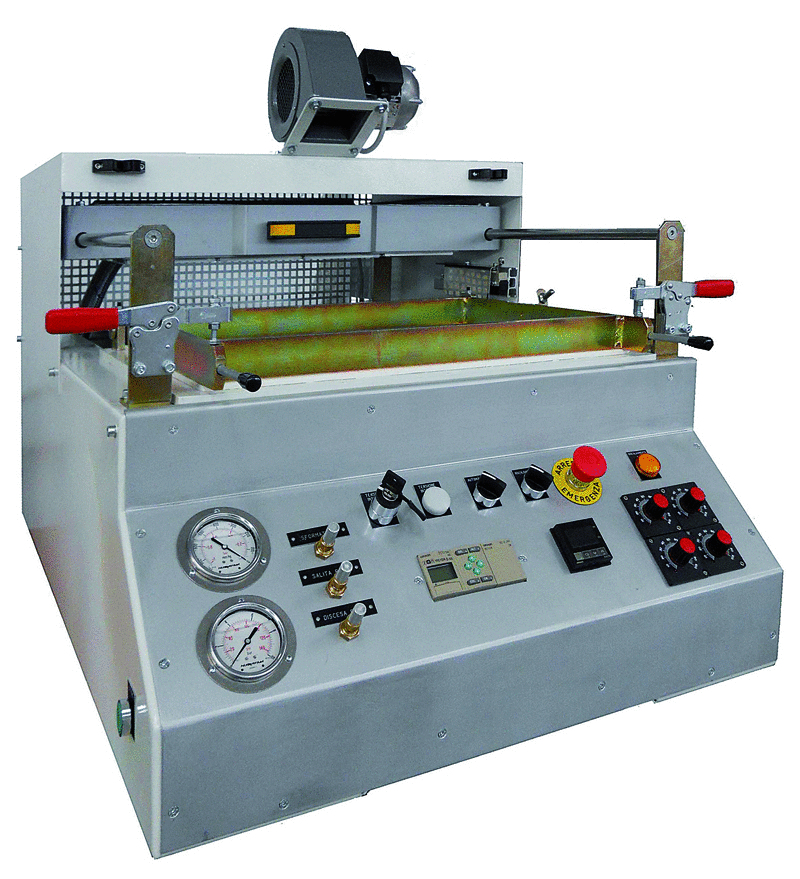 Buy Manual machine for samples (MA) online - and more