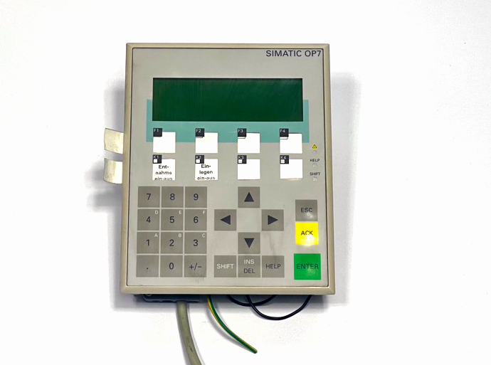 buy Siemens control Simatic OP7-DP online - Siemens and more spareparts