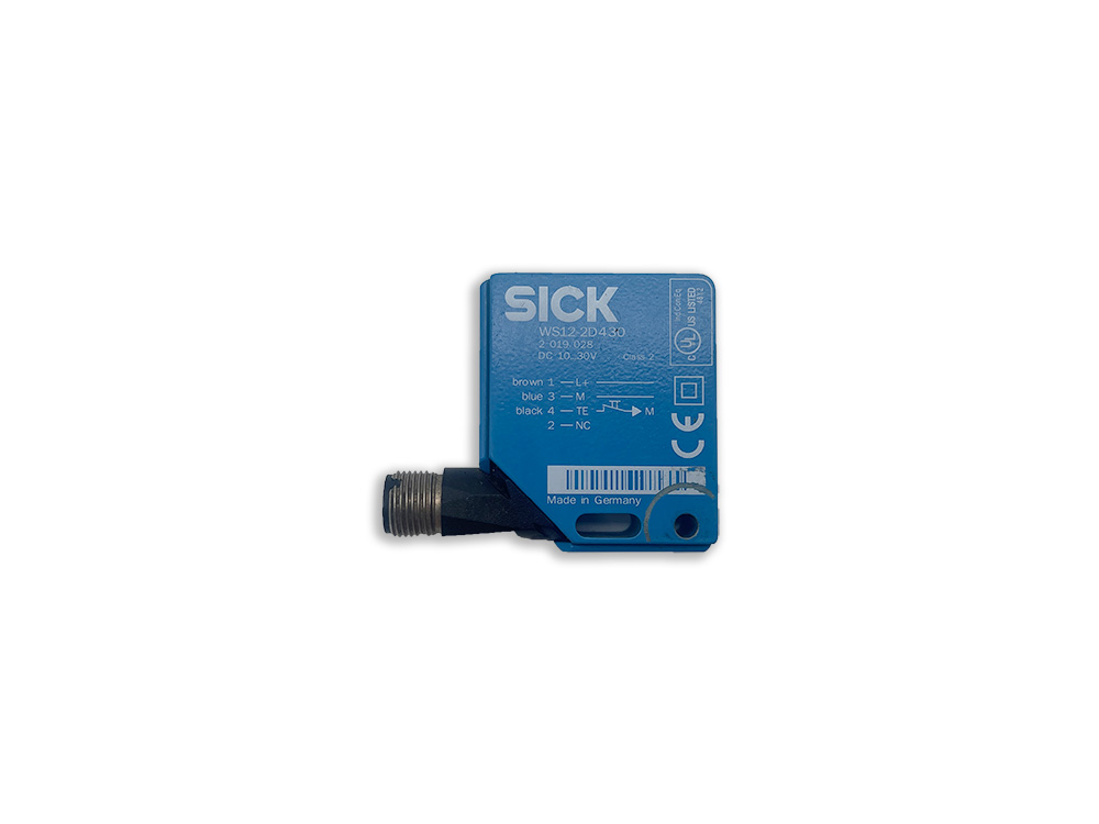 buy SICK light barrier WS12-2D430 online - SICK and more spareparts