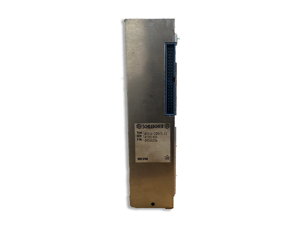 buy Schleicher power supply unit NT016-220/5.12 online - Schleicher and ...