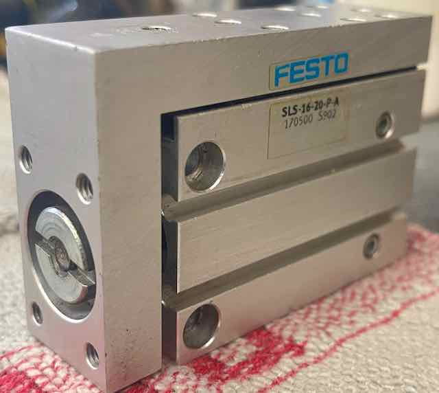 buy Festo Mini slide 170500 online - Festo and more spareparts