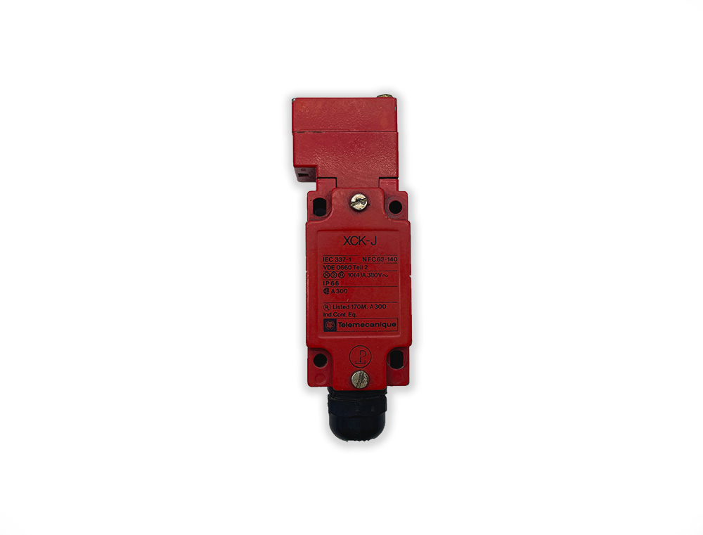 buy Telemecanique limit switch XCK-J IEC337-1 NFC 63-140 online ...