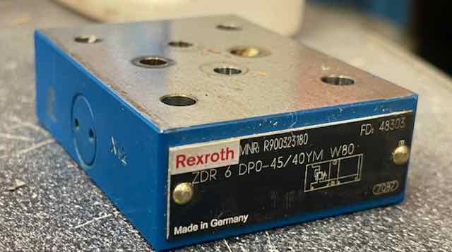 buy Rexroth Throttle check valve online - Rexroth and more spareparts