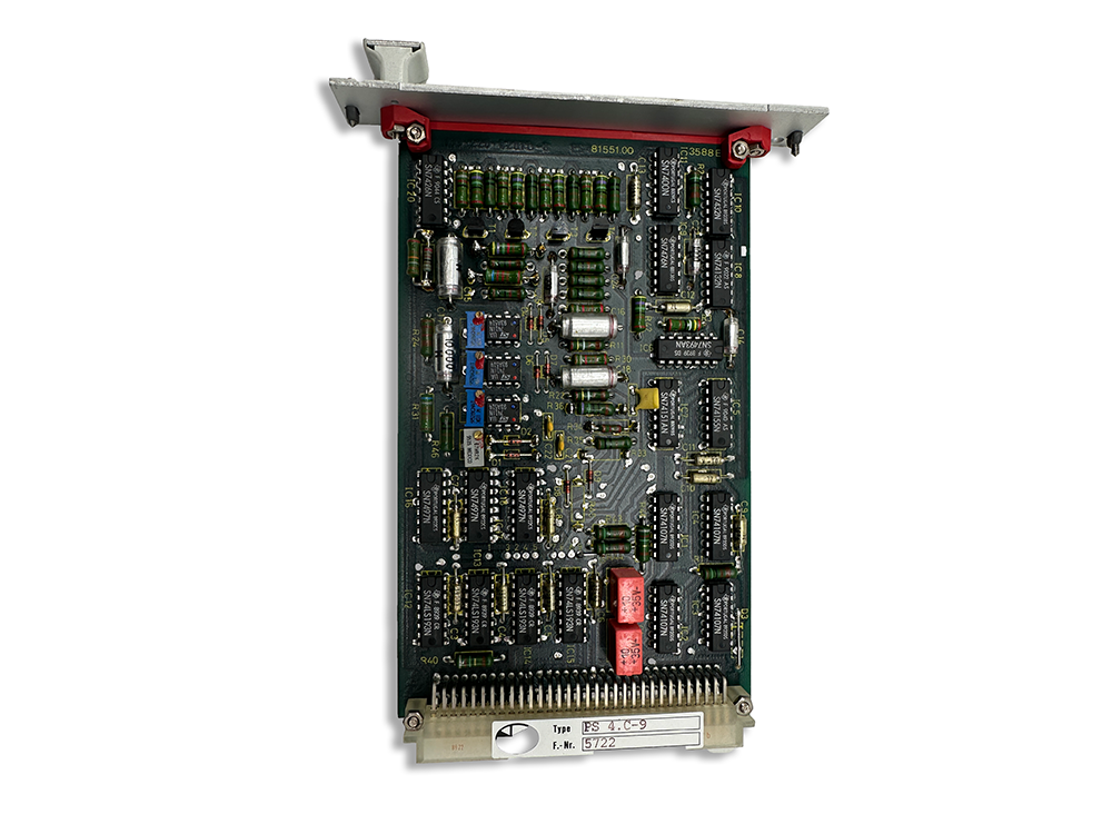 buy Indramat control board PS 4.C-9 online - Indramat and more spareparts