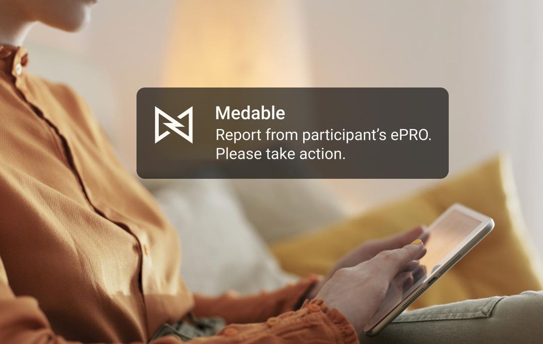 Medable Oncology solutions for better trial data & patient experience