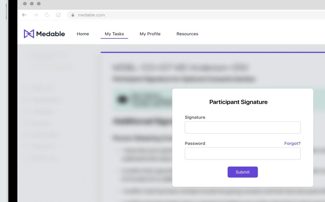 Medable Clinical Research Platform Powering Speed Scale and Access