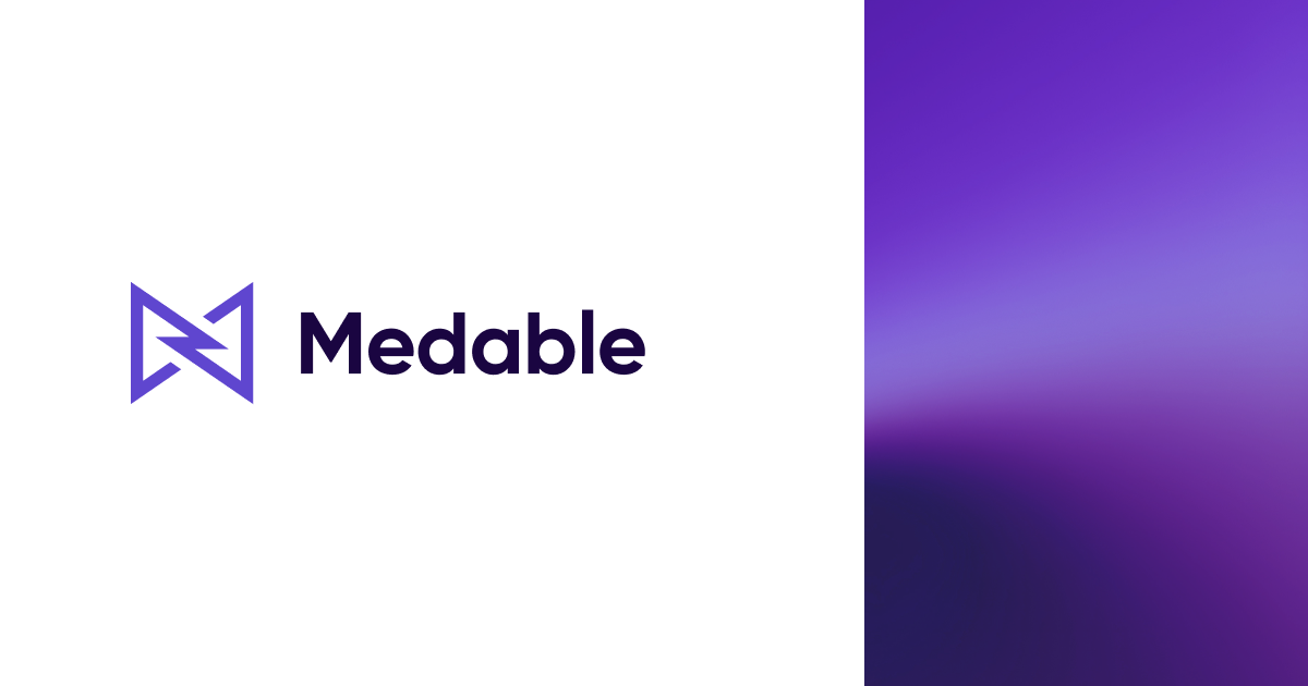 Medable: Digital Clinical Trial Solutions (DCT Product Solutions)