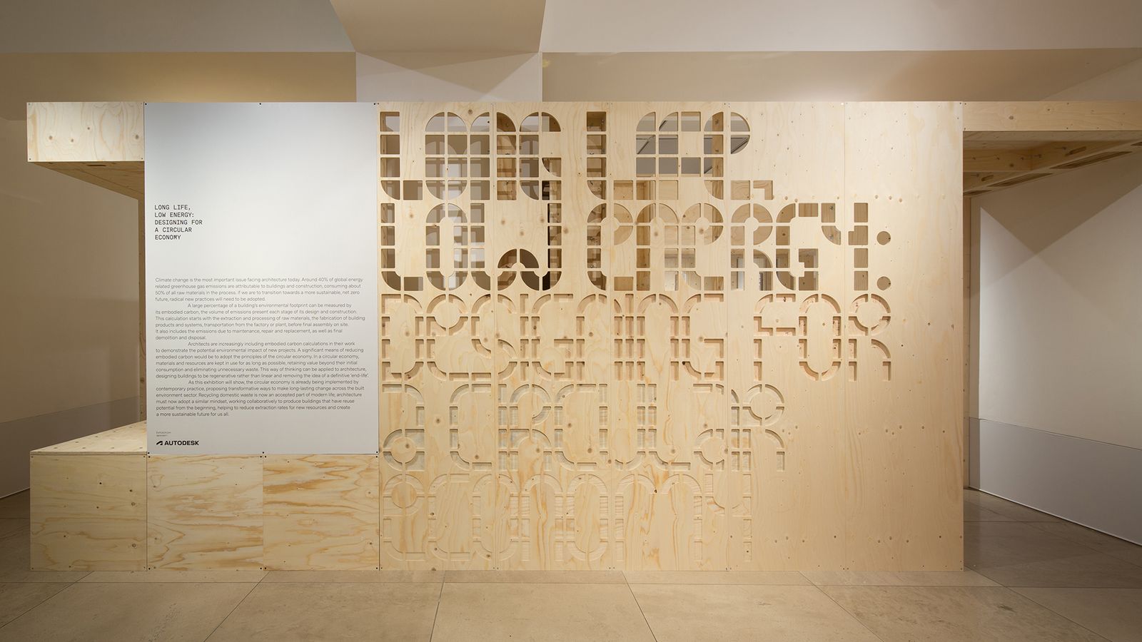 Studio.Build – RIBA