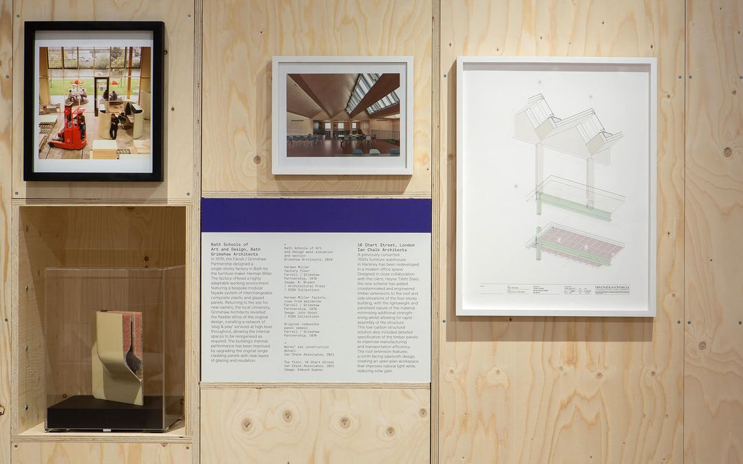 Studio.Build – RIBA