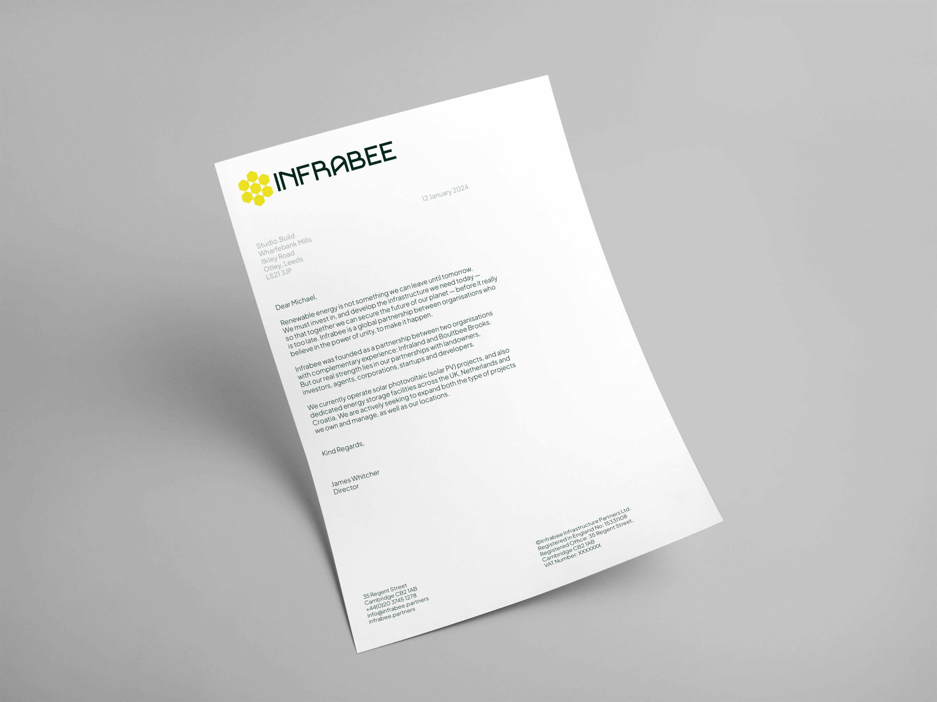 Studio.Build – Infrabee