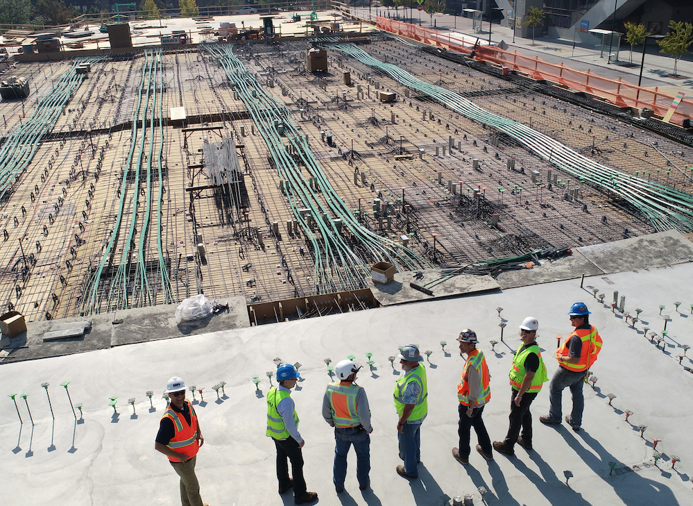 Comment faire un remblai sous dallage ? - Koncrete