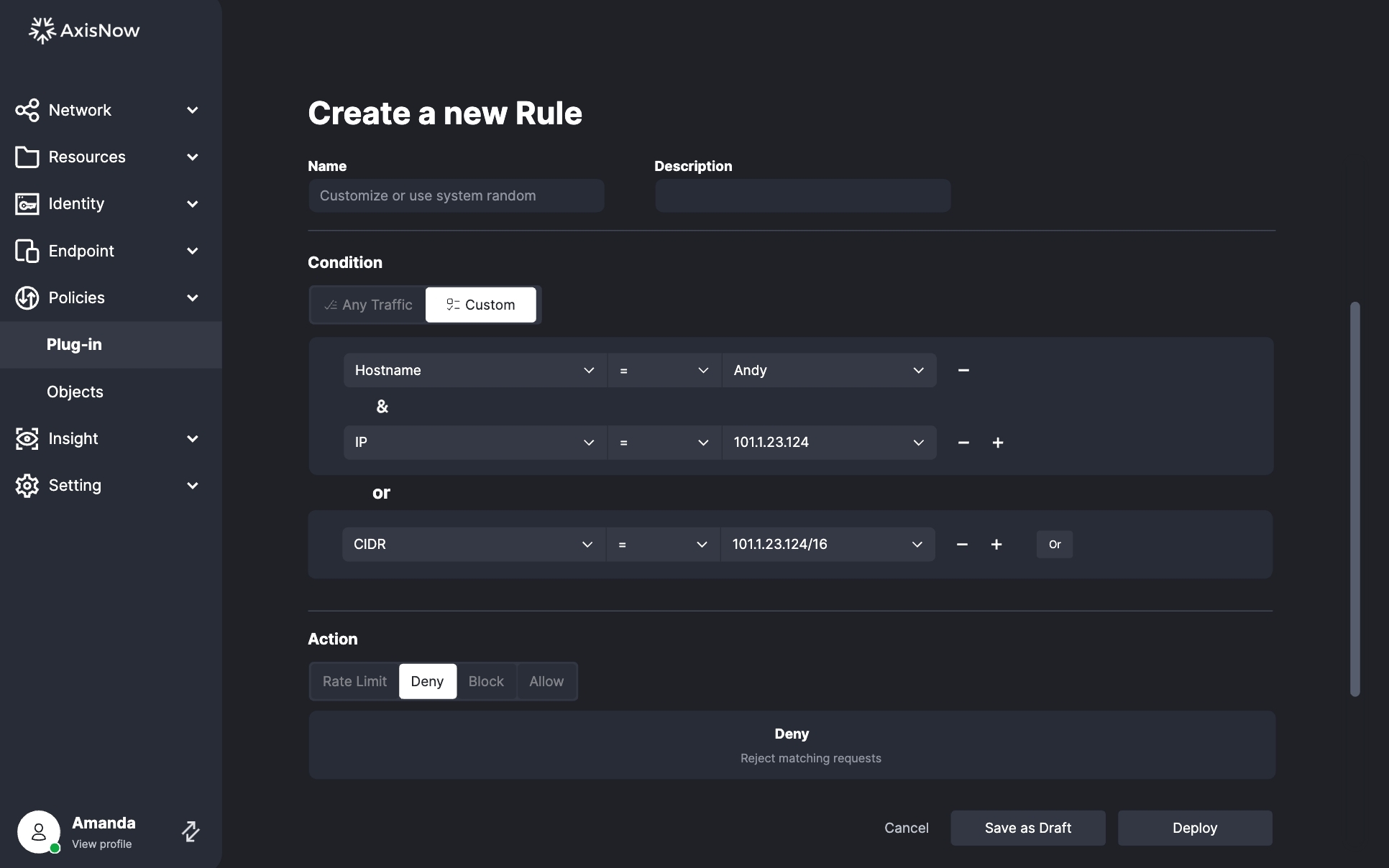 AxisNow - Unleash productivity and reshape non-human access.