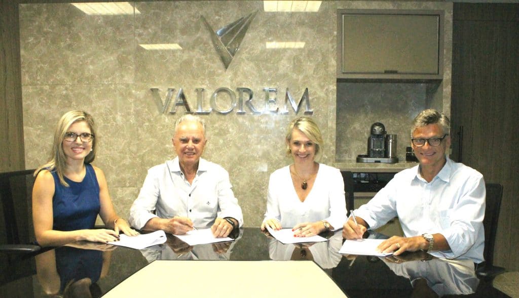 Valorem - Antecipação de recebíveis