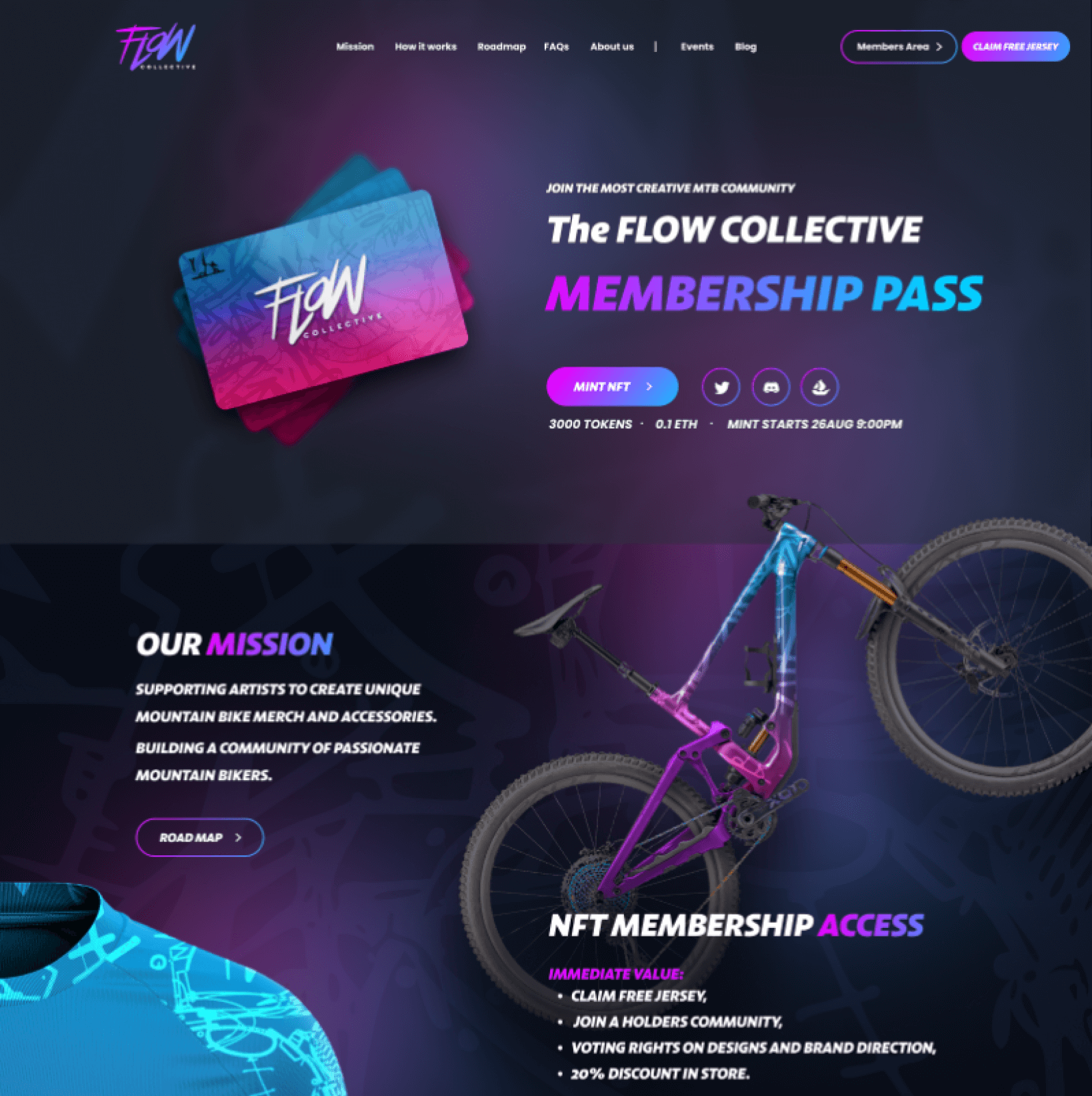 Flow Collective | Artiffine