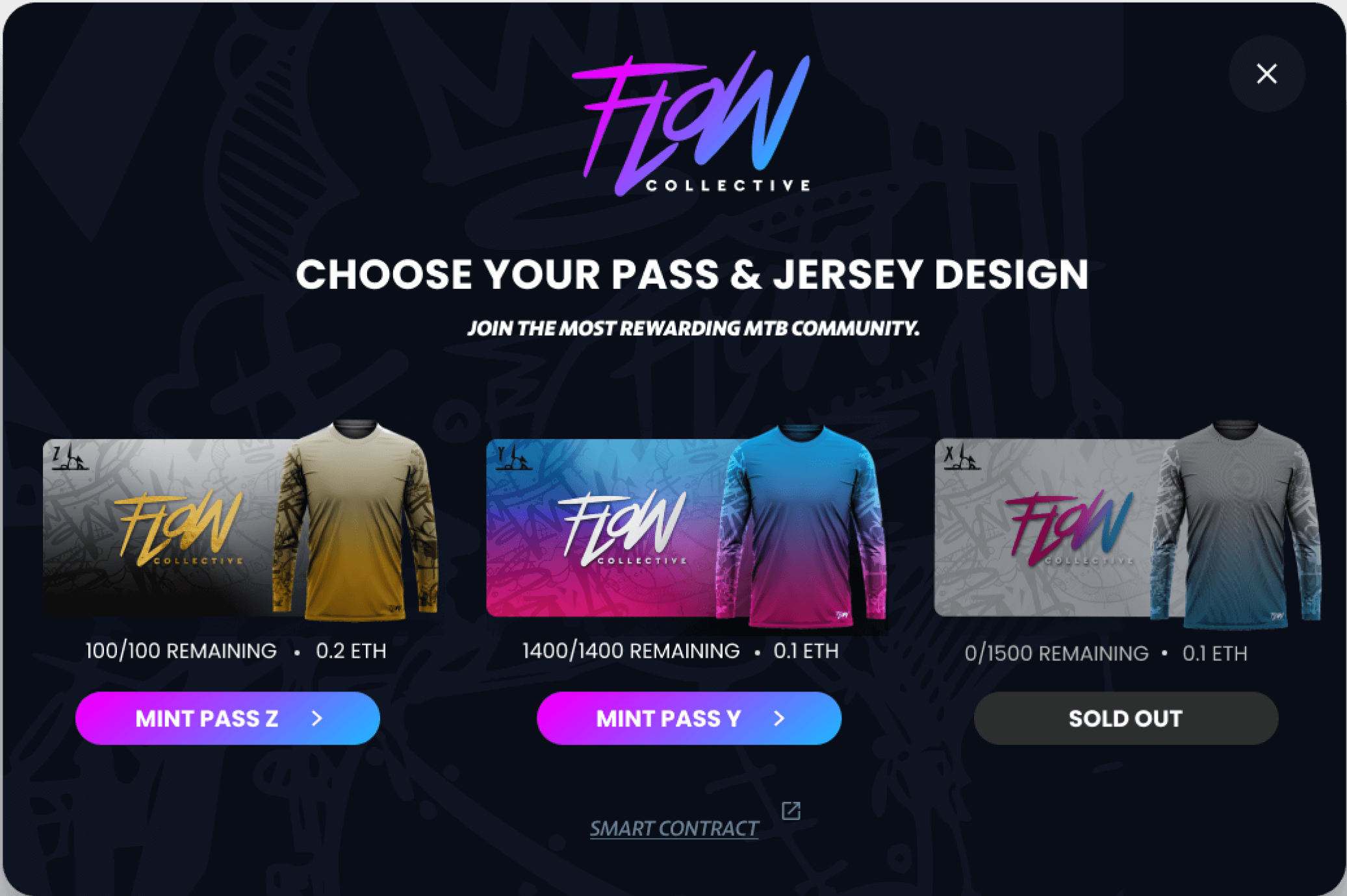 Flow Collective | Artiffine