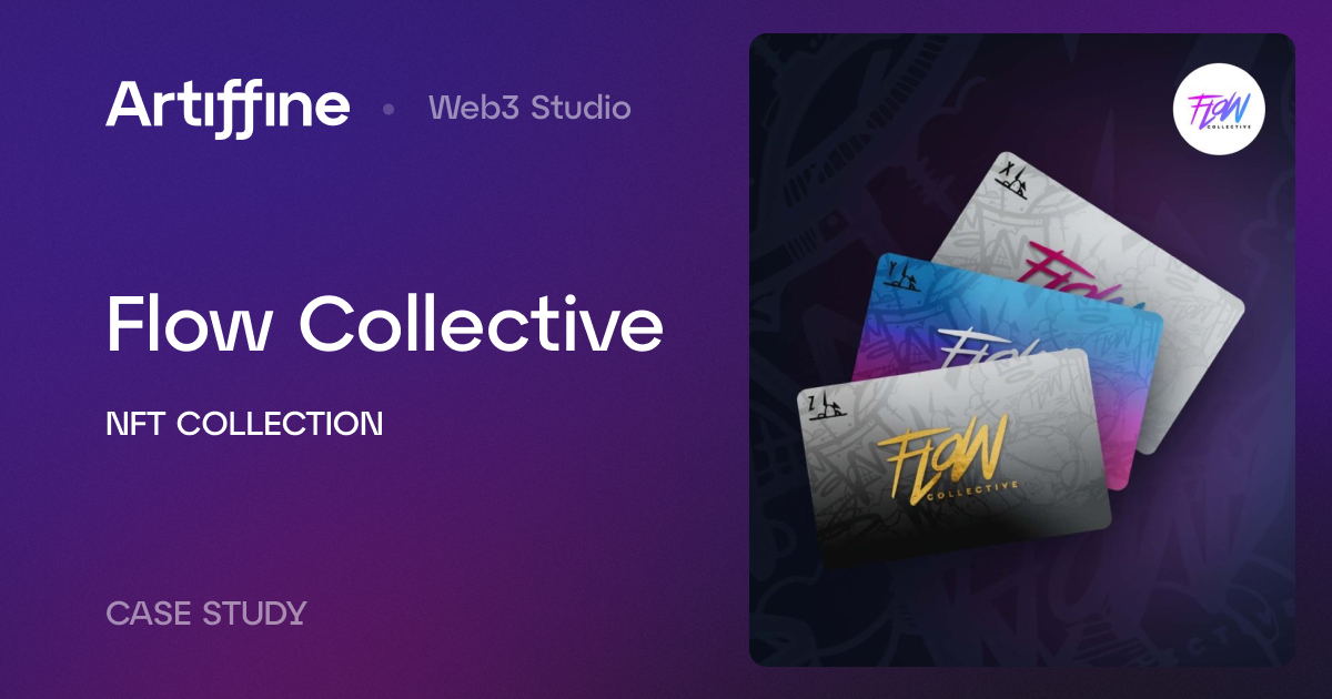 Flow Collective | Artiffine