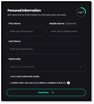 About our Products and Exchange | M2