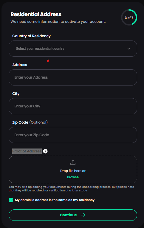 About our Products and Exchange | M2