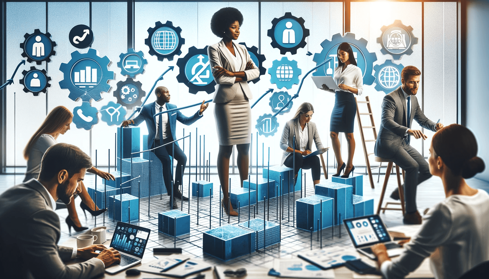 Wegrow: 5 common obstacles to sharing and scaling best practices ...