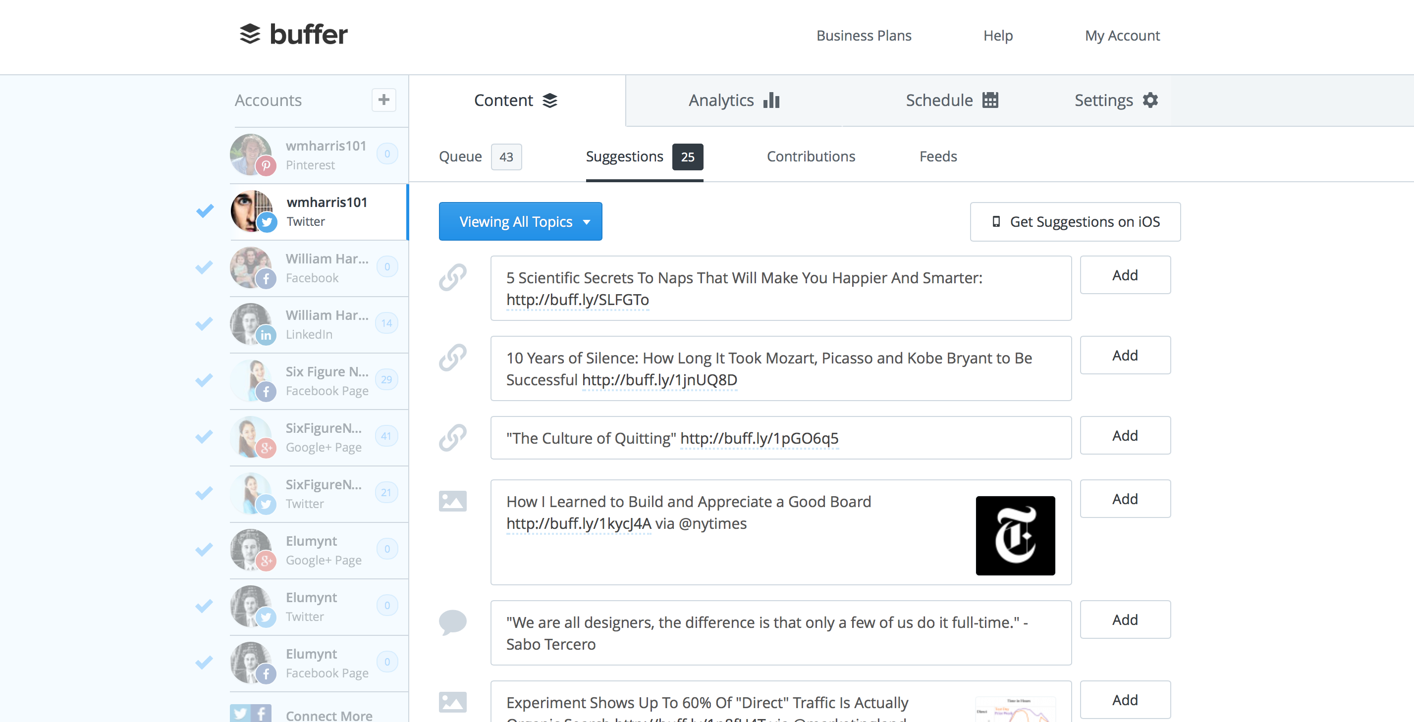 5 Must Have Apps in Your Social Media Toolbelt | Elumynt